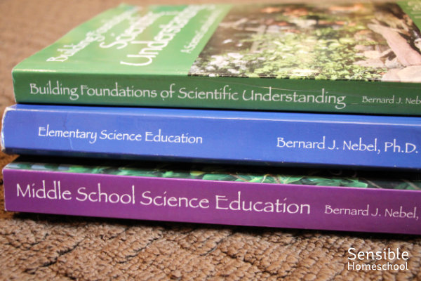The Sensible Homeschool - Building Foundations of Scientific ...
